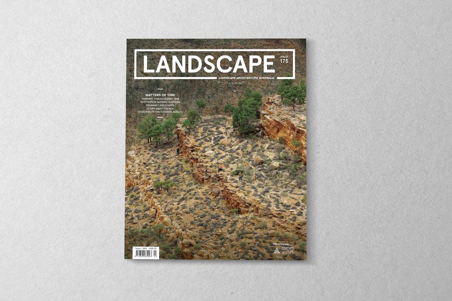 Landscape Australia – landscape architecture and design, urban design ...