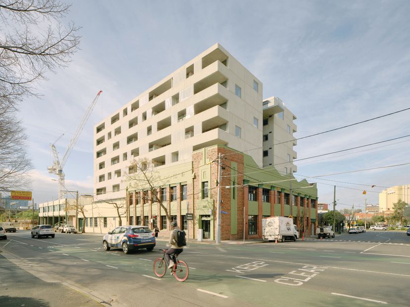 38 Albermarle Street by Fieldwork | ArchitectureAu