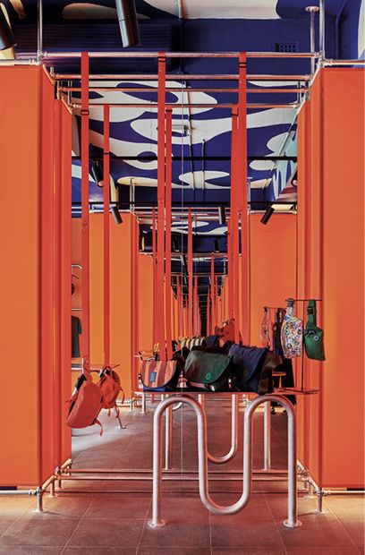 Crumpler Melbourne | ArchitectureAu