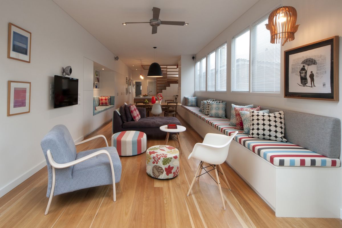 Fairlight House 1 by M + M Architects | ArchitectureAu