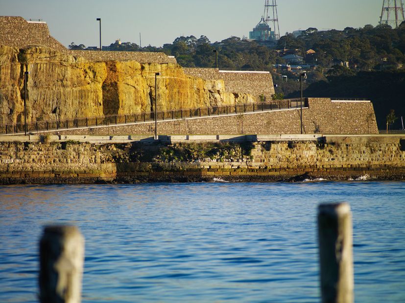 Ballast Point Park | ArchitectureAu