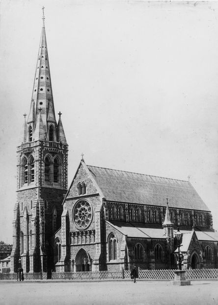 A plea to save Christchurch's heritage buildings | ArchitectureAu