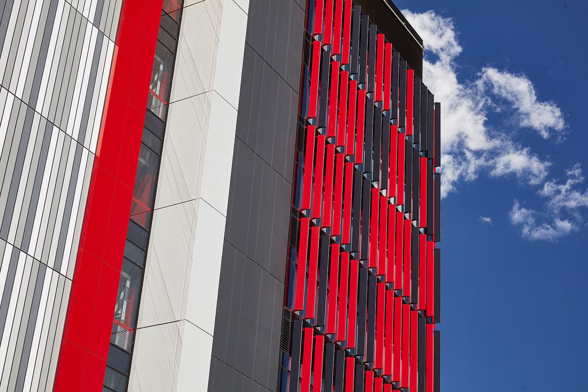 NEXTDC S2 Data Centre by Greenbox Architecture | ArchitectureAu