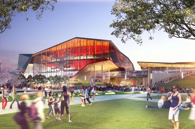 Sydney’s new Convention, Exhibition and Entertainment Precinct ...