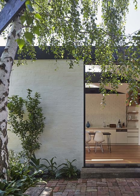 First House: The Kite by Architecture Architecture | ArchitectureAu
