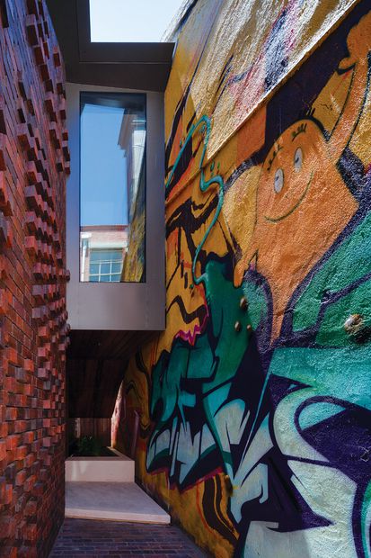 Fitzroy House | ArchitectureAu
