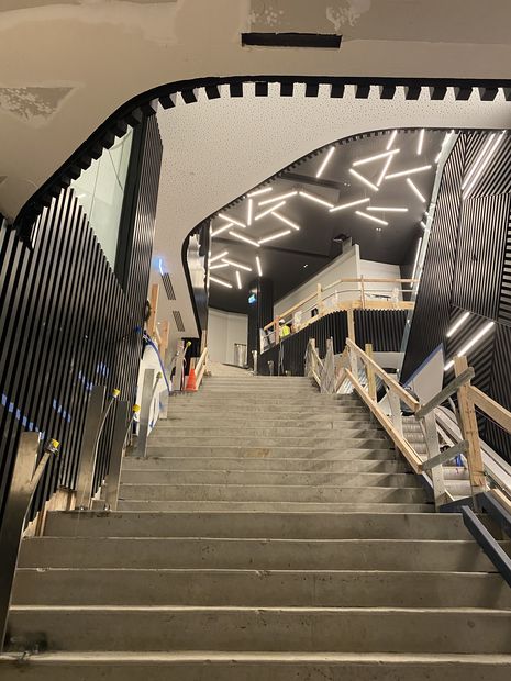 IMAX at The Ribbon by Drew Dickson Architects | ArchitectureAU