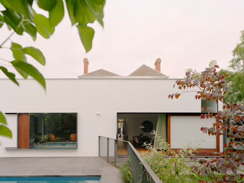 Armadale House by Neeson Murcutt Neille | ArchitectureAu