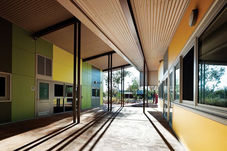 West Kimberley Regional Prison | ArchitectureAu