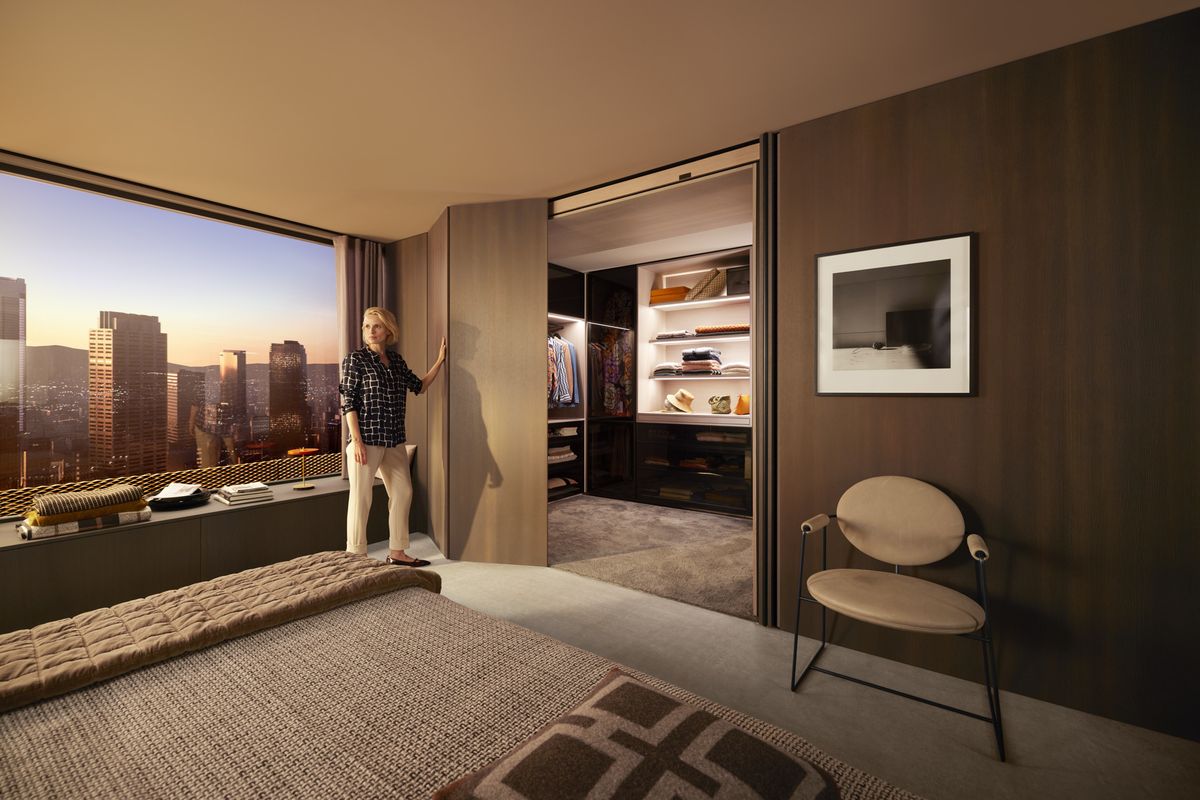 The updated REVEGO pocket system from Blum | ArchitectureAu