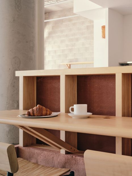 In conversation with Clare Kennedy, designer behind Landing Bakery ...