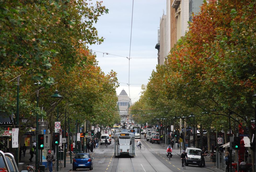 Free global street design guide launched | ArchitectureAu