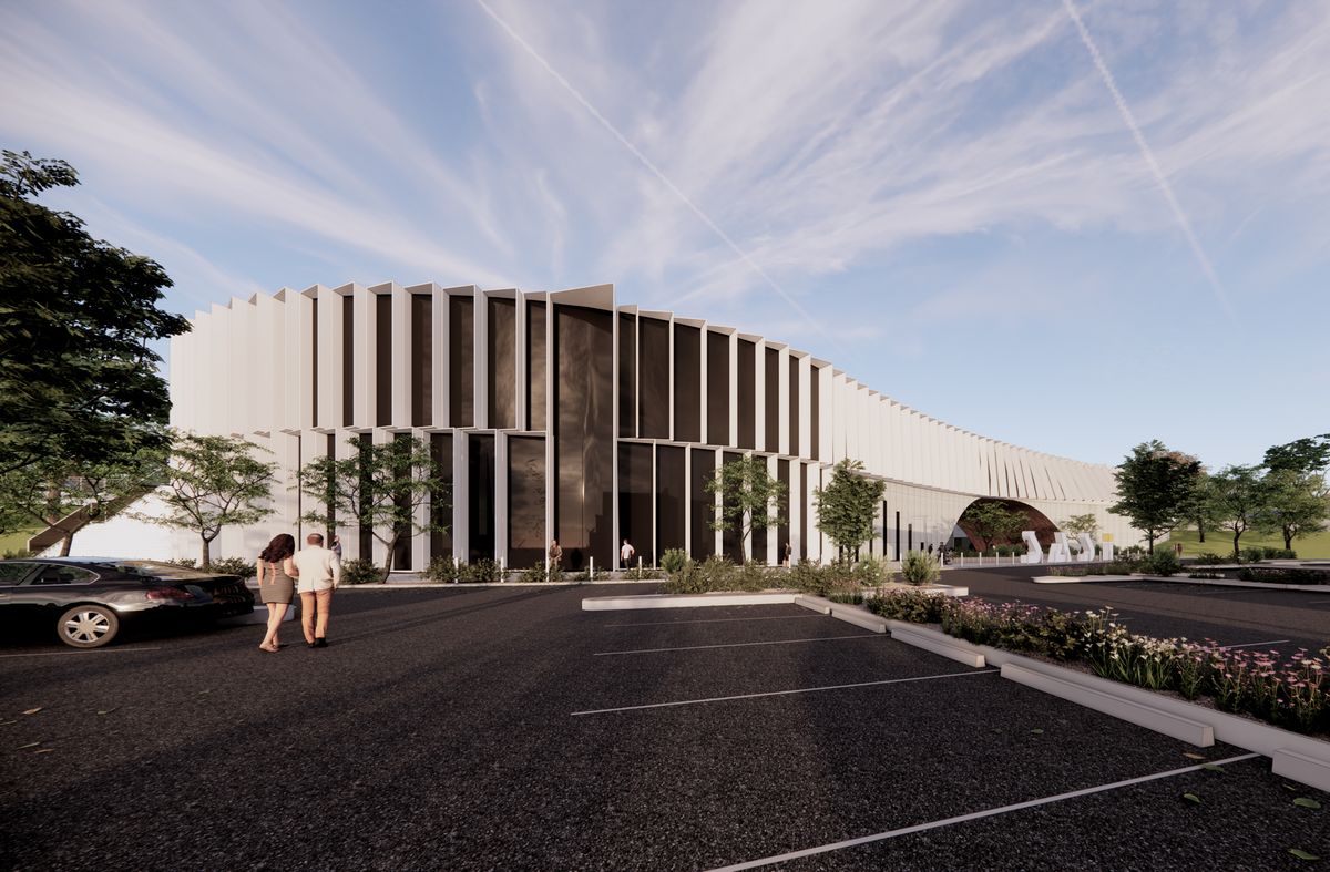 Funding boon for elite sports facility in Adelaide | ArchitectureAu
