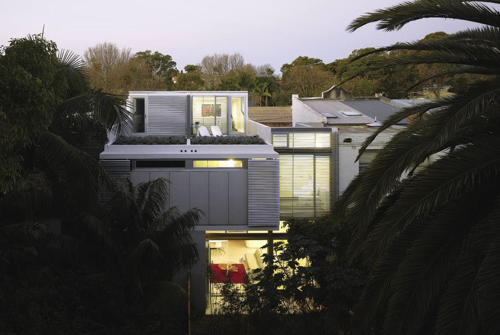 Woollahra House 2 | ArchitectureAu