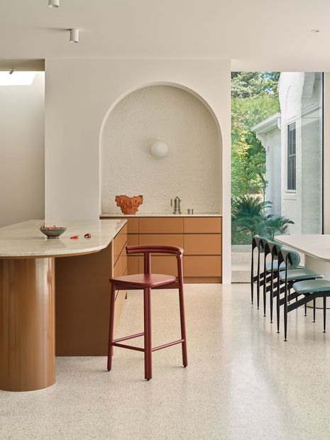 Ricotta House by Sarah Gibson, Paul Tilse Architects and Vanessa Hawes ...