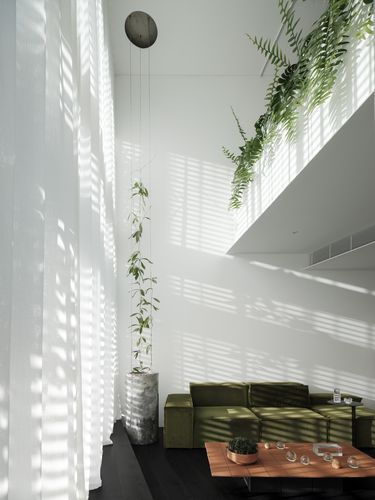 Wedge Loft by Luis Gomez-Siu Design Studio | ArchitectureAu