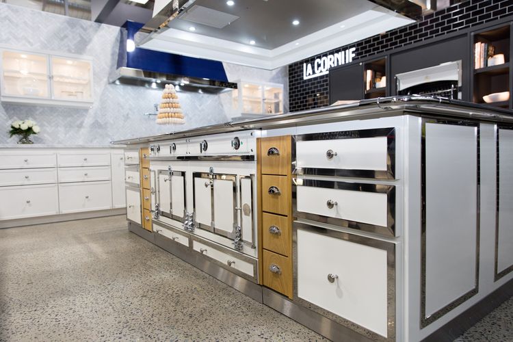 French Luxury La Cornue cookers now available at E&S Trading ...