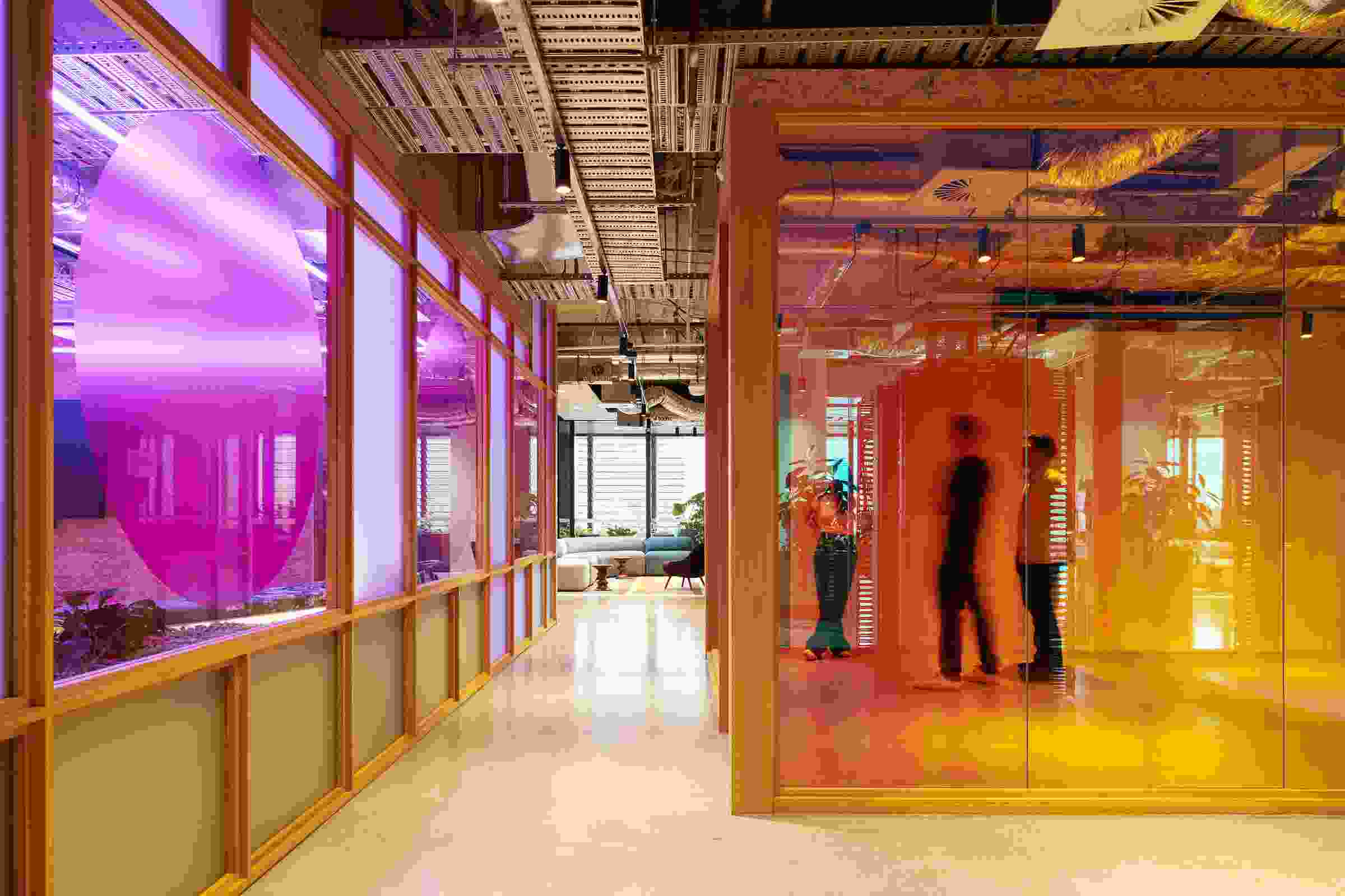 Australia Post Support Centre by Hassell | ArchitectureAu