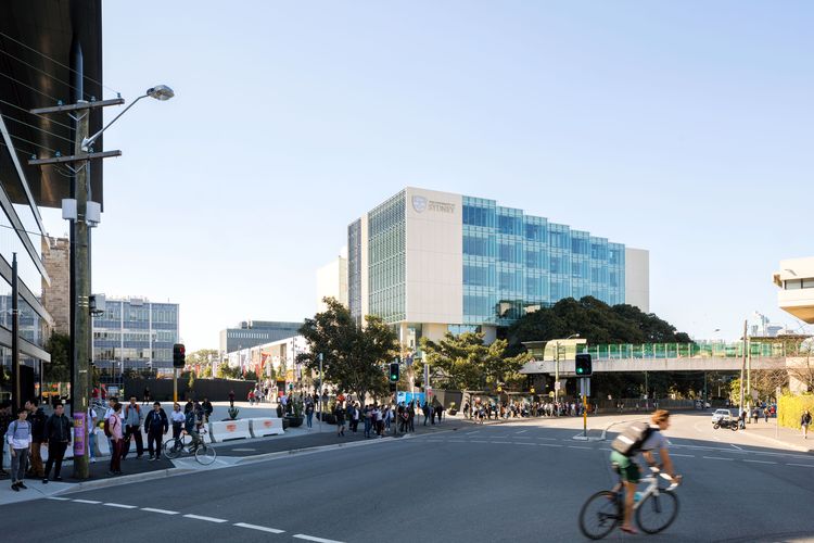 HDR’s environmental sciences building opens at University of Sydney ...