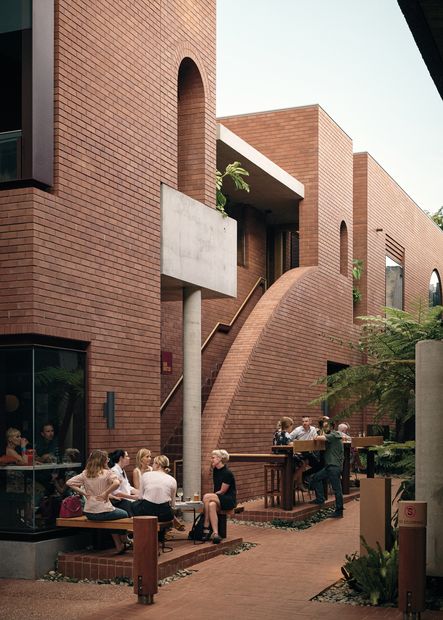 Tactical urbanism: Fish Lane | Landscape Australia
