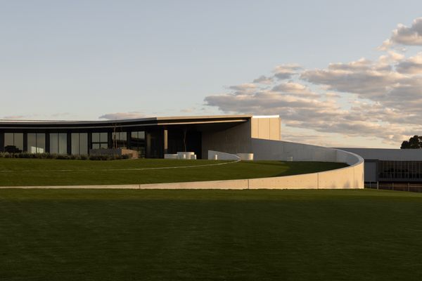 Coopers Brewery Brand Home by Studio Nine Architects | ArchitectureAu