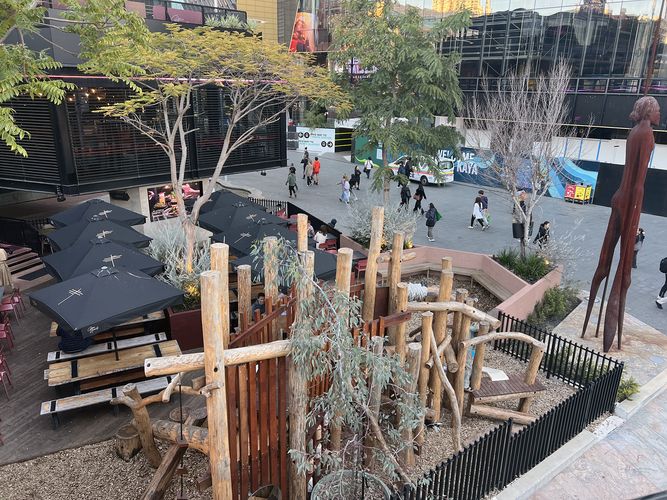 What has happened to Yagan Square? | Landscape Australia