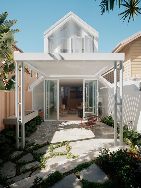 Choose Life by Killing Matt Woods | ArchitectureAu