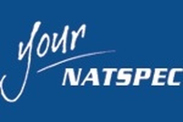 NATSPEC specifications seminar | ArchitectureAu