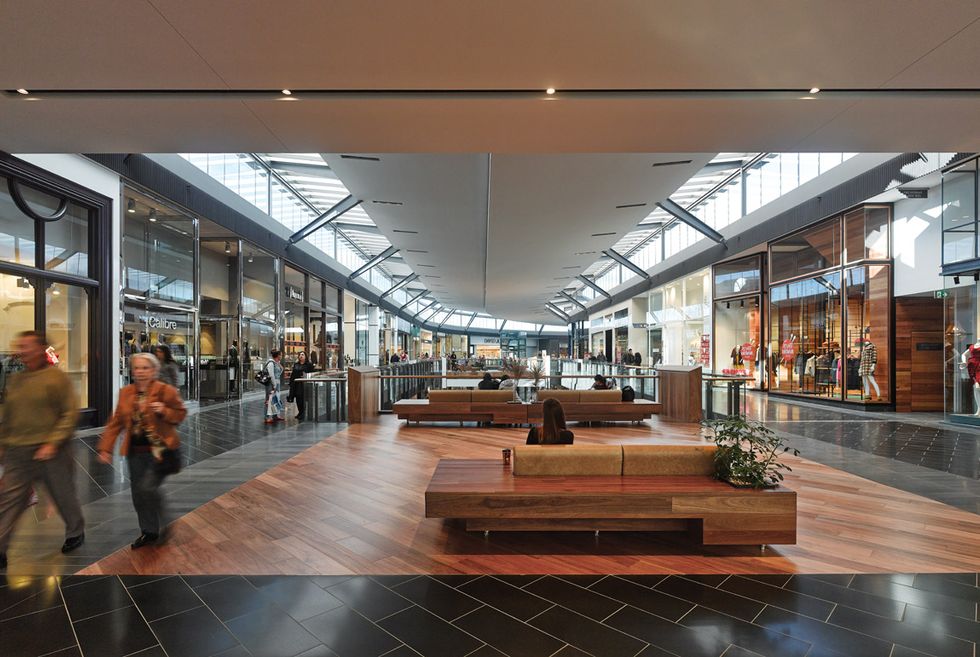 Highpoint Shopping Centre | ArchitectureAu
