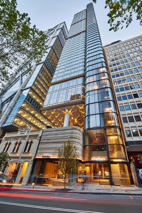 Australian commercial tower among top five finalists in International ...