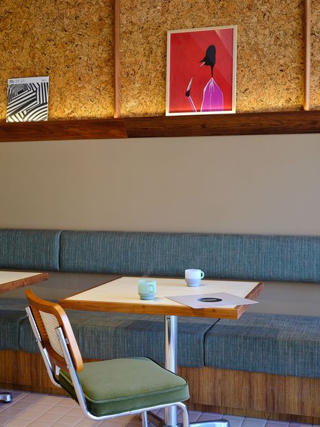 Recess Cafe by MyMyMy Architecture | ArchitectureAu