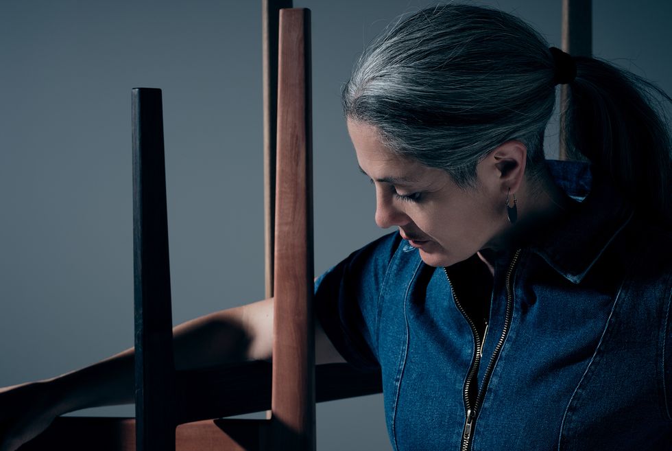 Heartwood: Tasmanian Women in Timber | ArchitectureAu