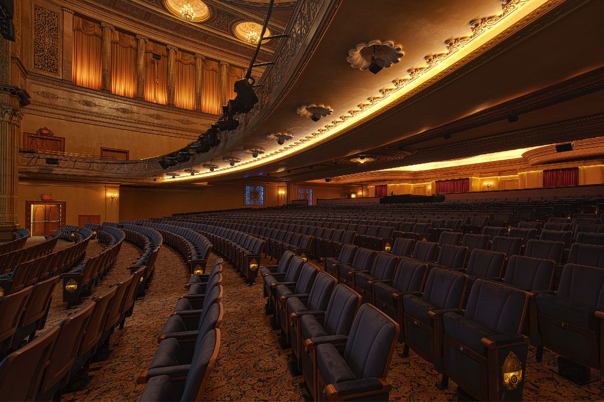 Regent Theatre by Lovell Chen | ArchitectureAu