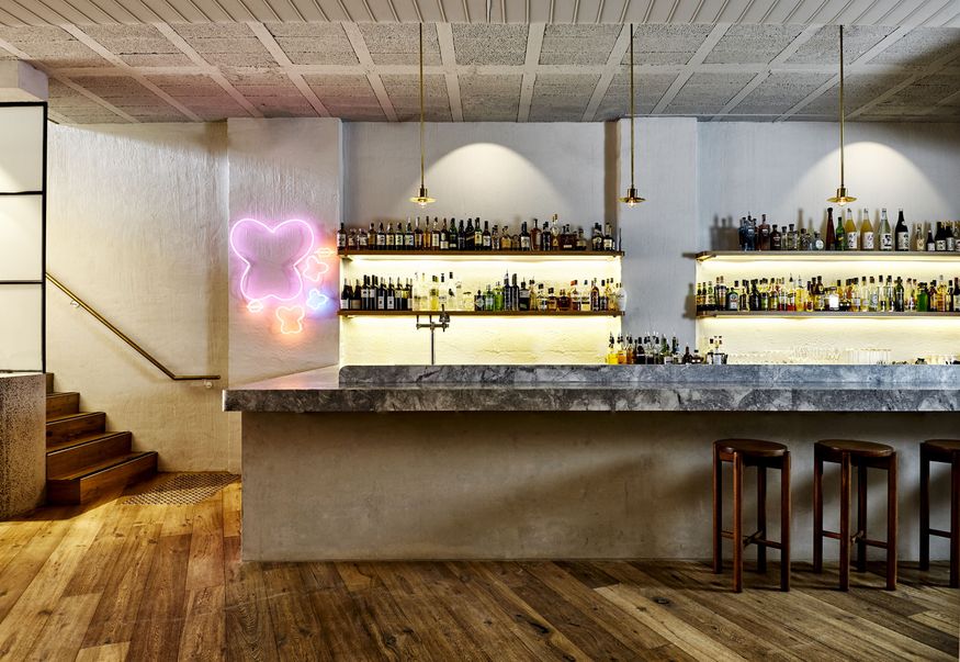 2016 Eat Drink Design Awards shortlist: Best Bar Design | ArchitectureAu