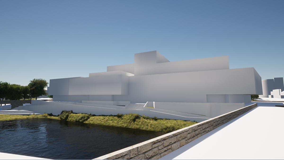 Competition forthcoming for Parramatta Riverside Theatres redevelopment ...