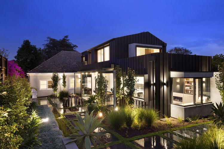 Rochester House by Richard Kerr Architecture | ArchitectureAu