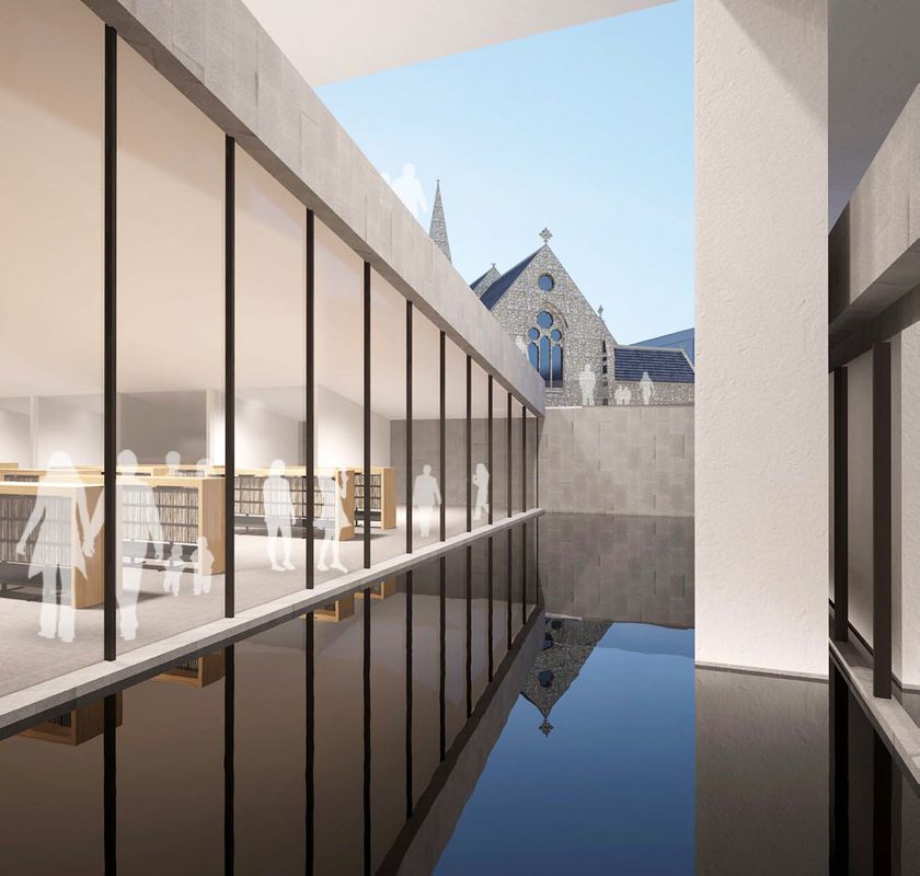 Kings Square WA competition winners | ArchitectureAu