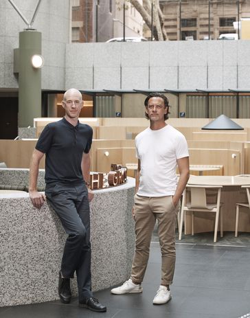 First and Last: Mark Simpson of Design Office | ArchitectureAU