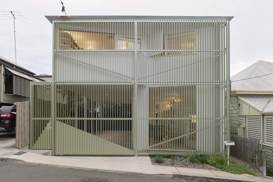 Less house, more life: Spring Hill House | ArchitectureAU