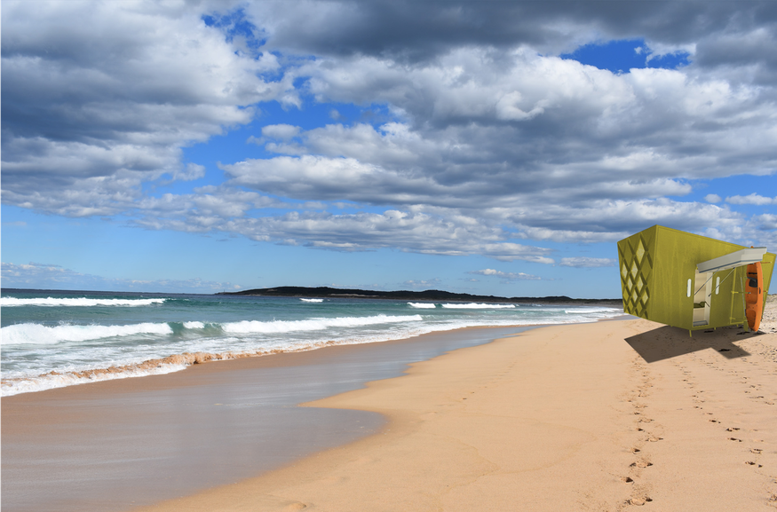 Magma Architecture on exploring the temporary, changeable and adaptable ...