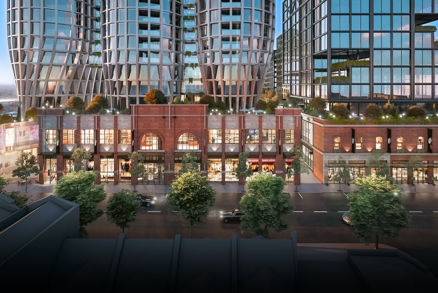 Construction begins on Melbourne's Jam Factory redevelopment ...