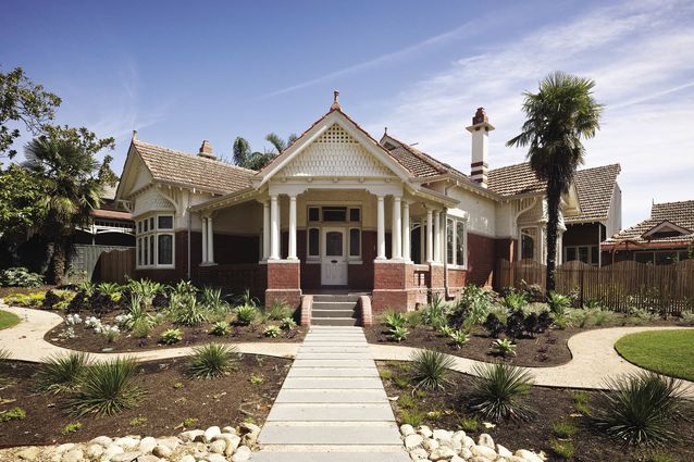 Grace Darling House | ArchitectureAu