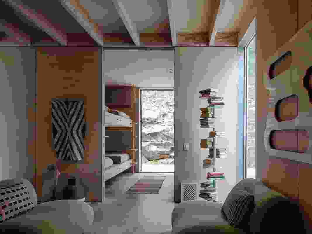 Balancing fire and forest: Building a BAL-FZ home within a canopy of ...