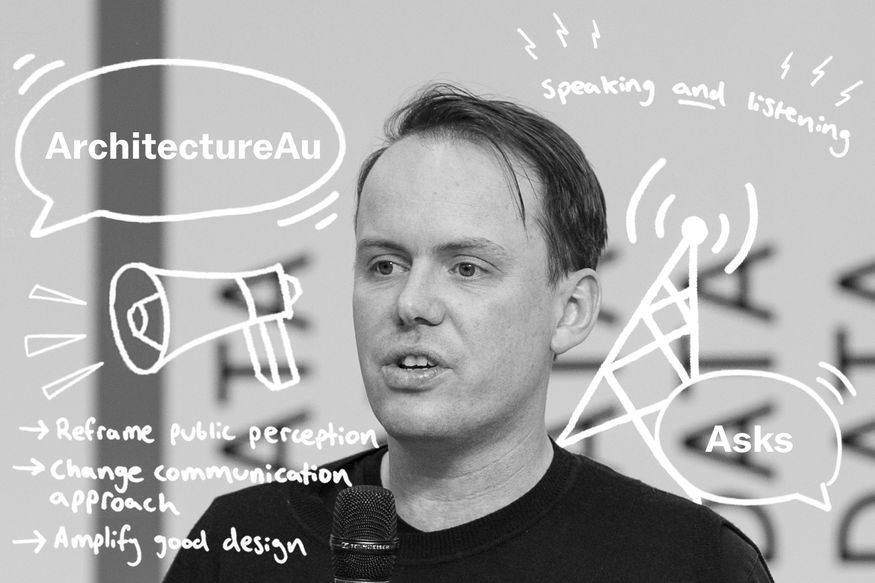 Rory Hyde on how to broadcast the value of architecture to a wider ...