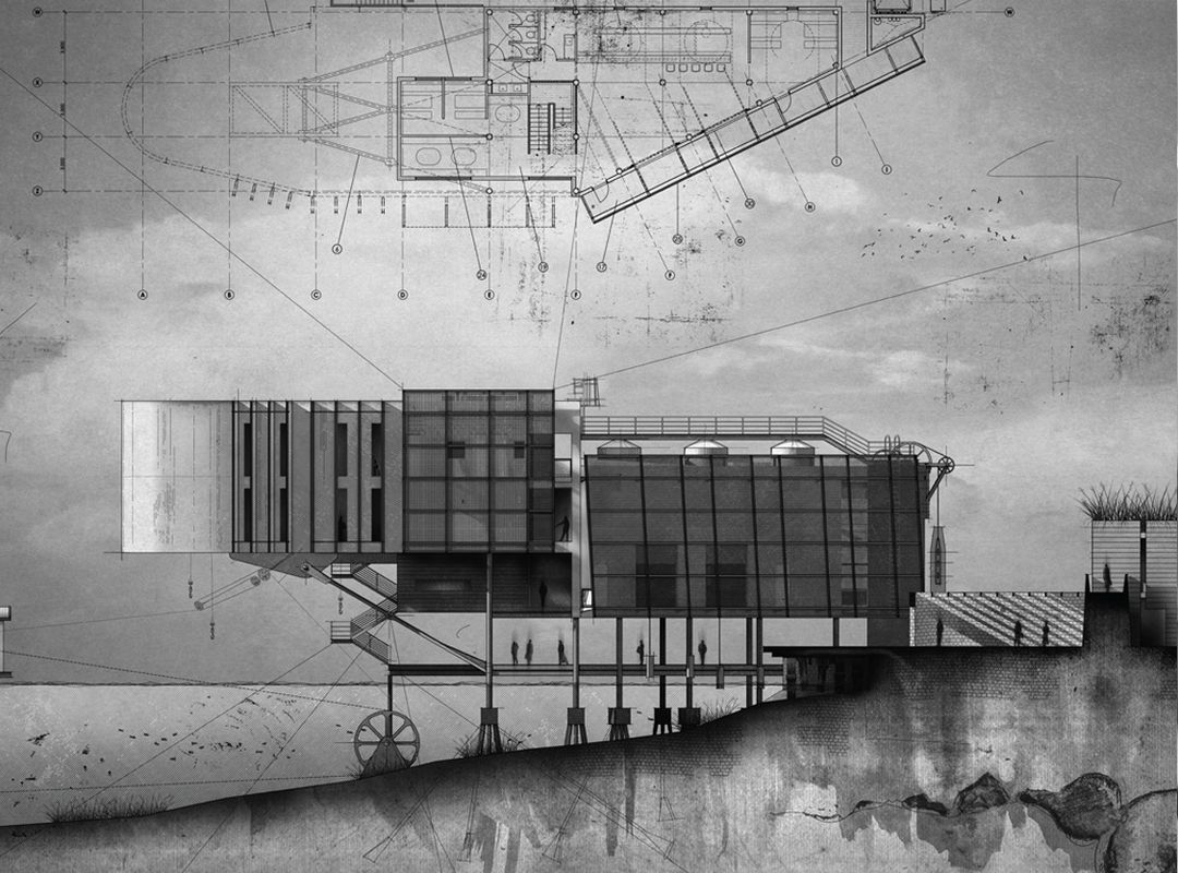 Master of Architecture exhibition | ArchitectureAu