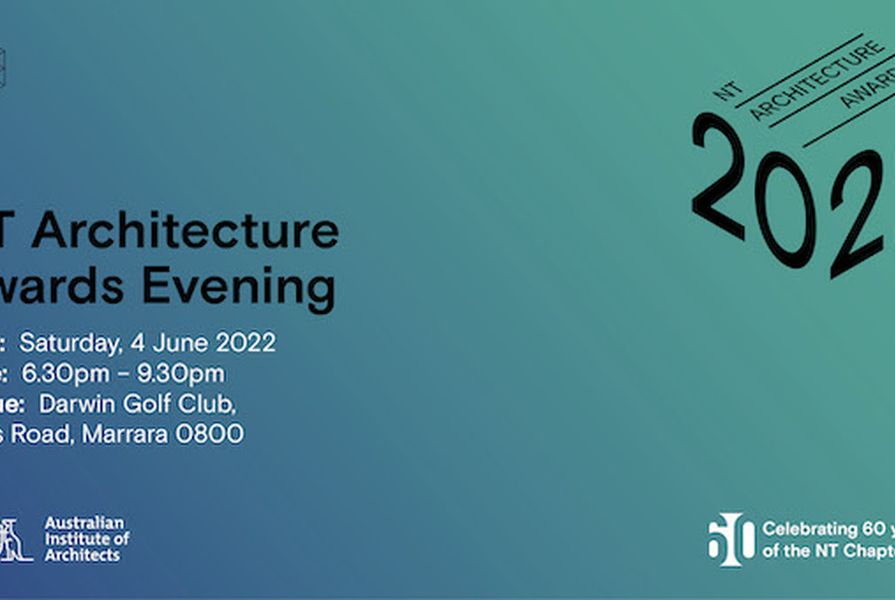 NT Architecture Awards | ArchitectureAu