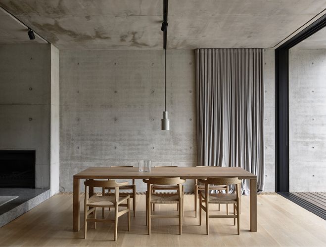 House on a Lane by Rob Kennon Architects | ArchitectureAu