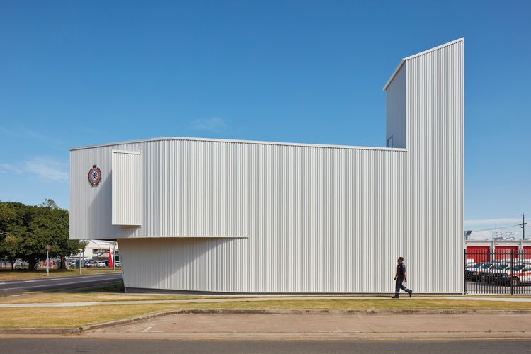 QFES North Coast Region Headquarters and Maryborough Fire and Rescue ...