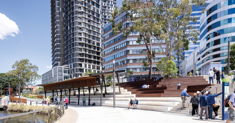 2024 National Landscape Architecture Awards: Award of Excellence for ...