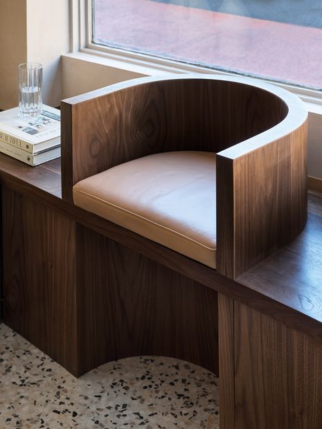 Cut and colour: Headcase Hair | ArchitectureAu